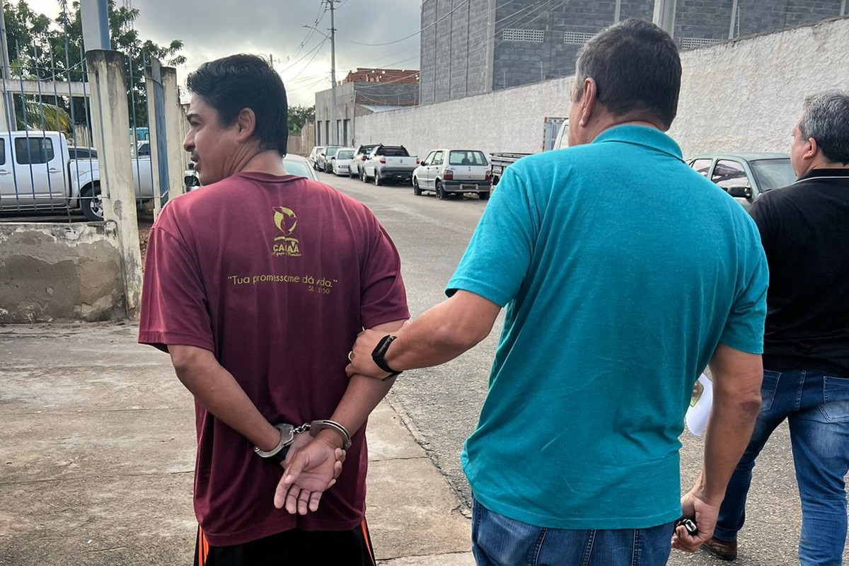 Operação Resulta Na Prisão De 11 Pessoas Acusadas De Crimes Em Cidades